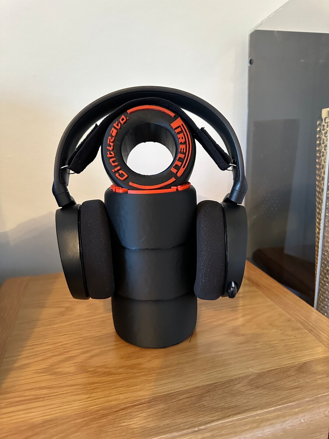 Formula One Tyre Tower Headset Stand - Etsy