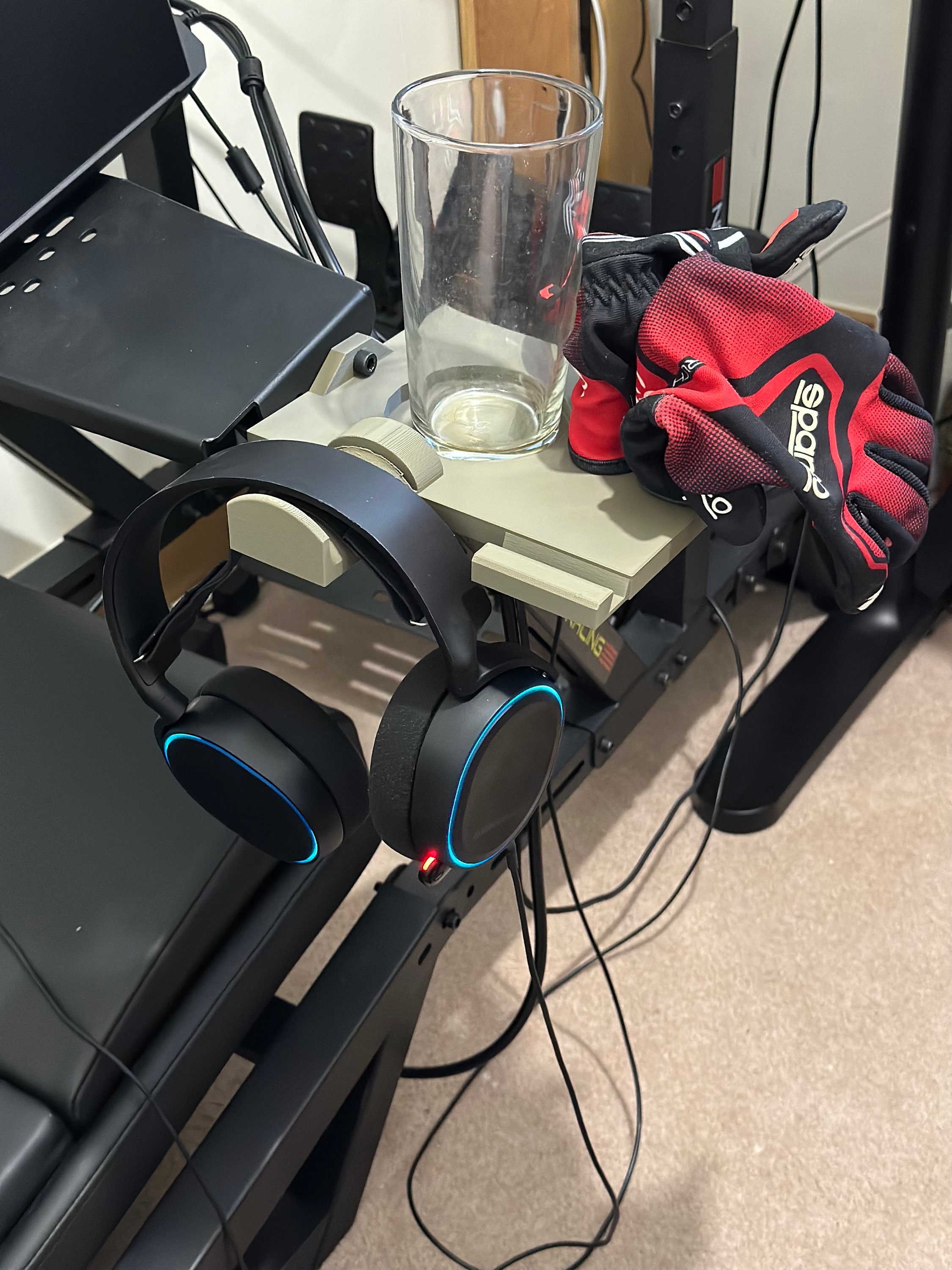 3D Printed Sim Racing Rig Tidy / Organiser - Etsy