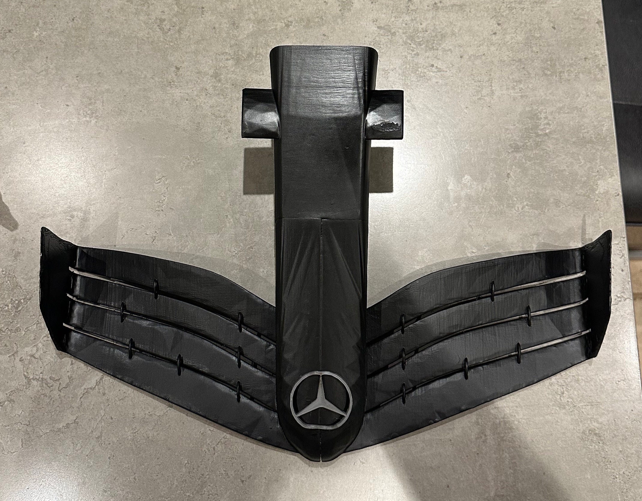 Customisable F1 Front Wing Wall Art/wall Decor Description - Etsy UK