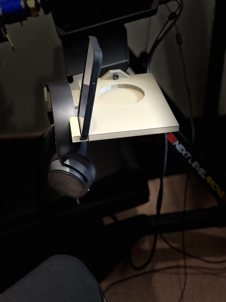 3D Printed Sim Racing Rig Tidy / Organiser - Etsy