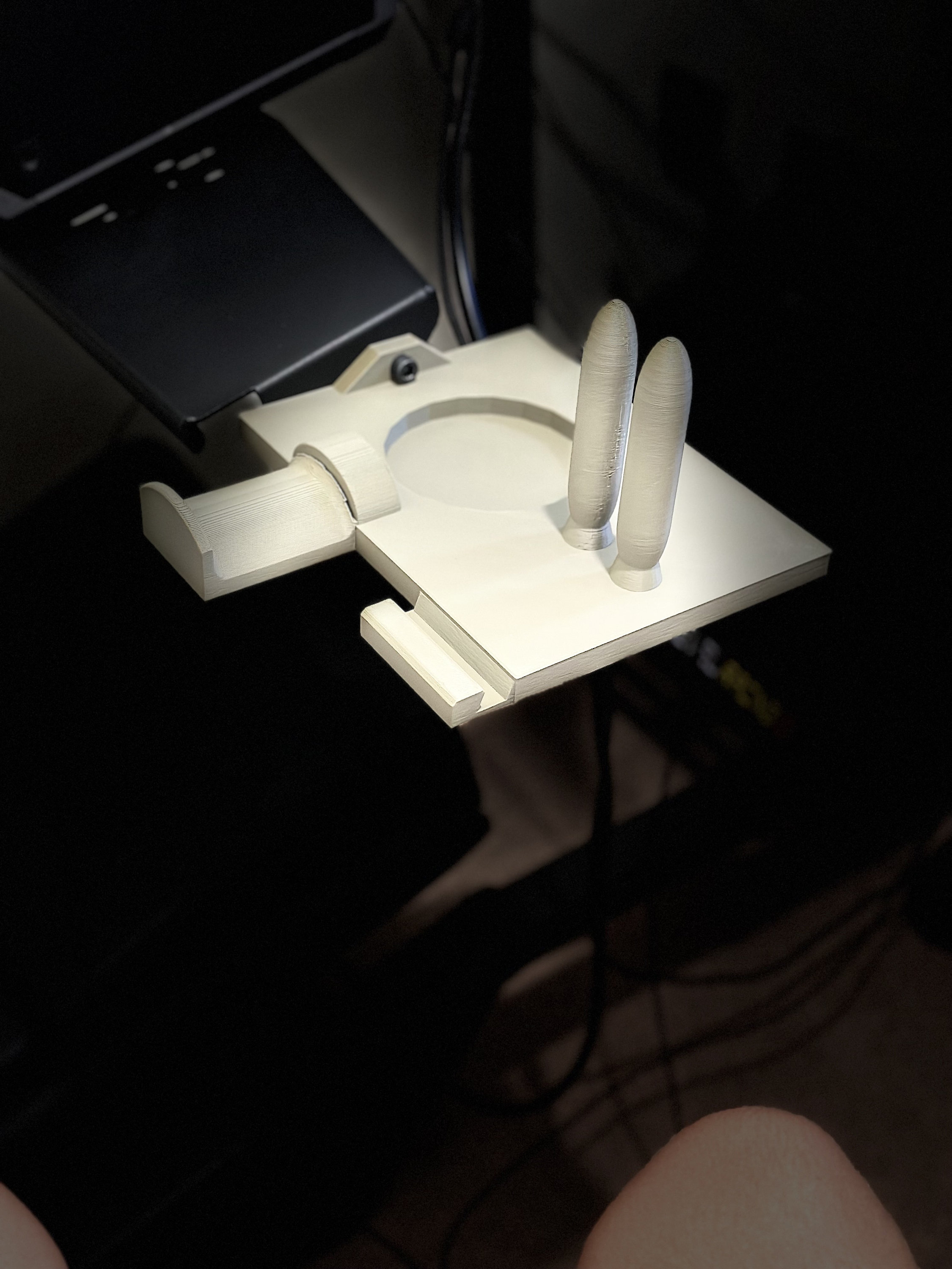 3D Printed Sim Racing Rig Tidy / Organiser - Etsy