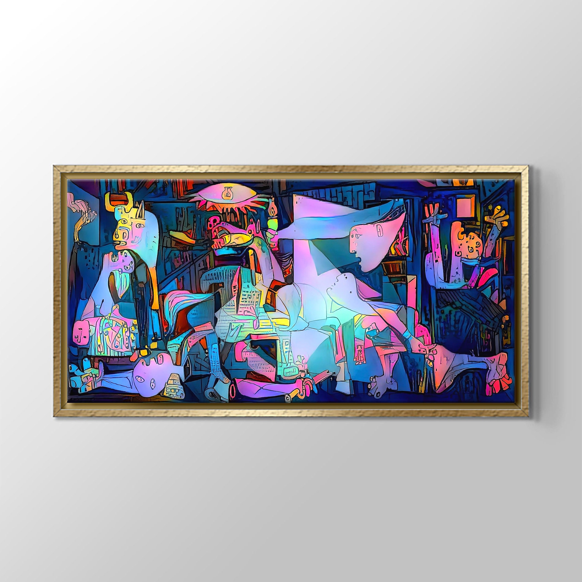 Guernica In Color