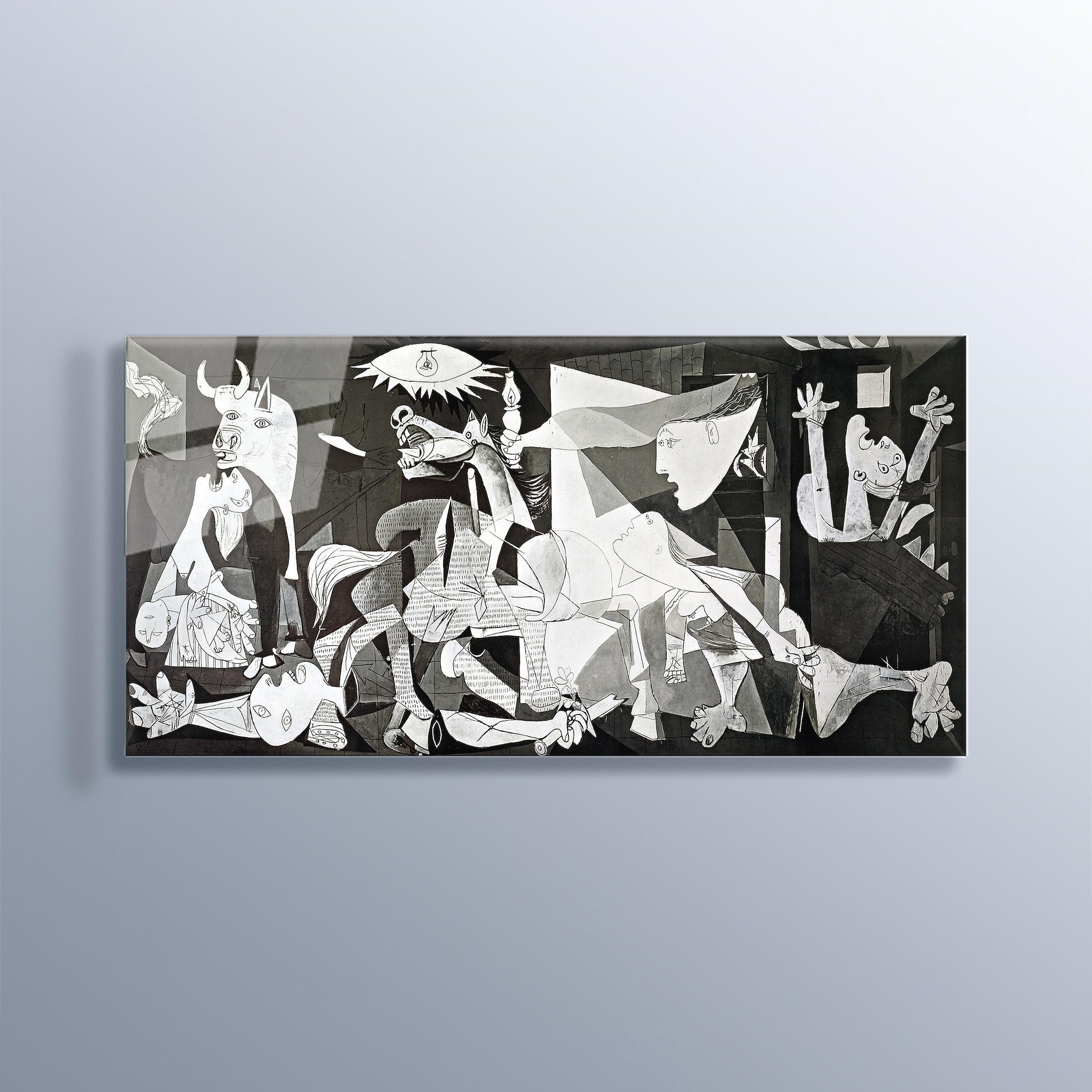 Guernica High Resolution