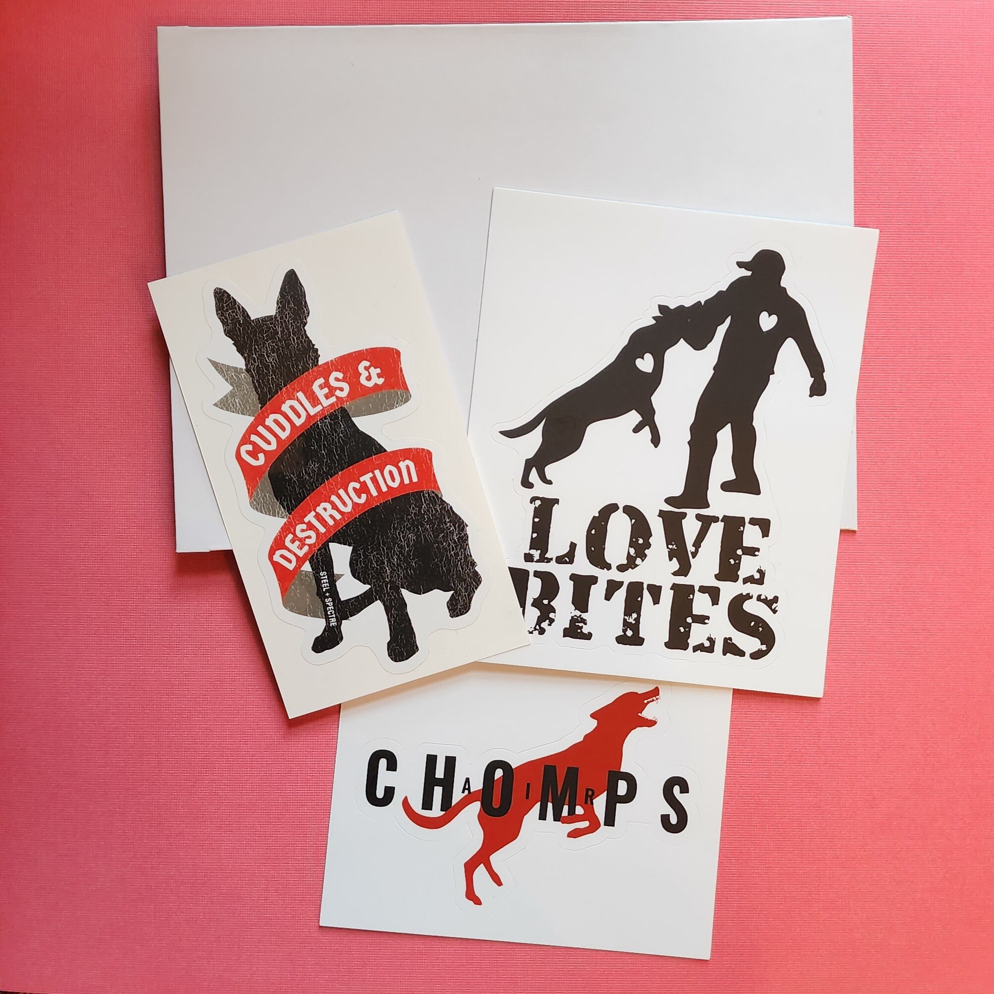 Belgian Malinois Sticker Malinois Gifts Thank You Gift for - Etsy