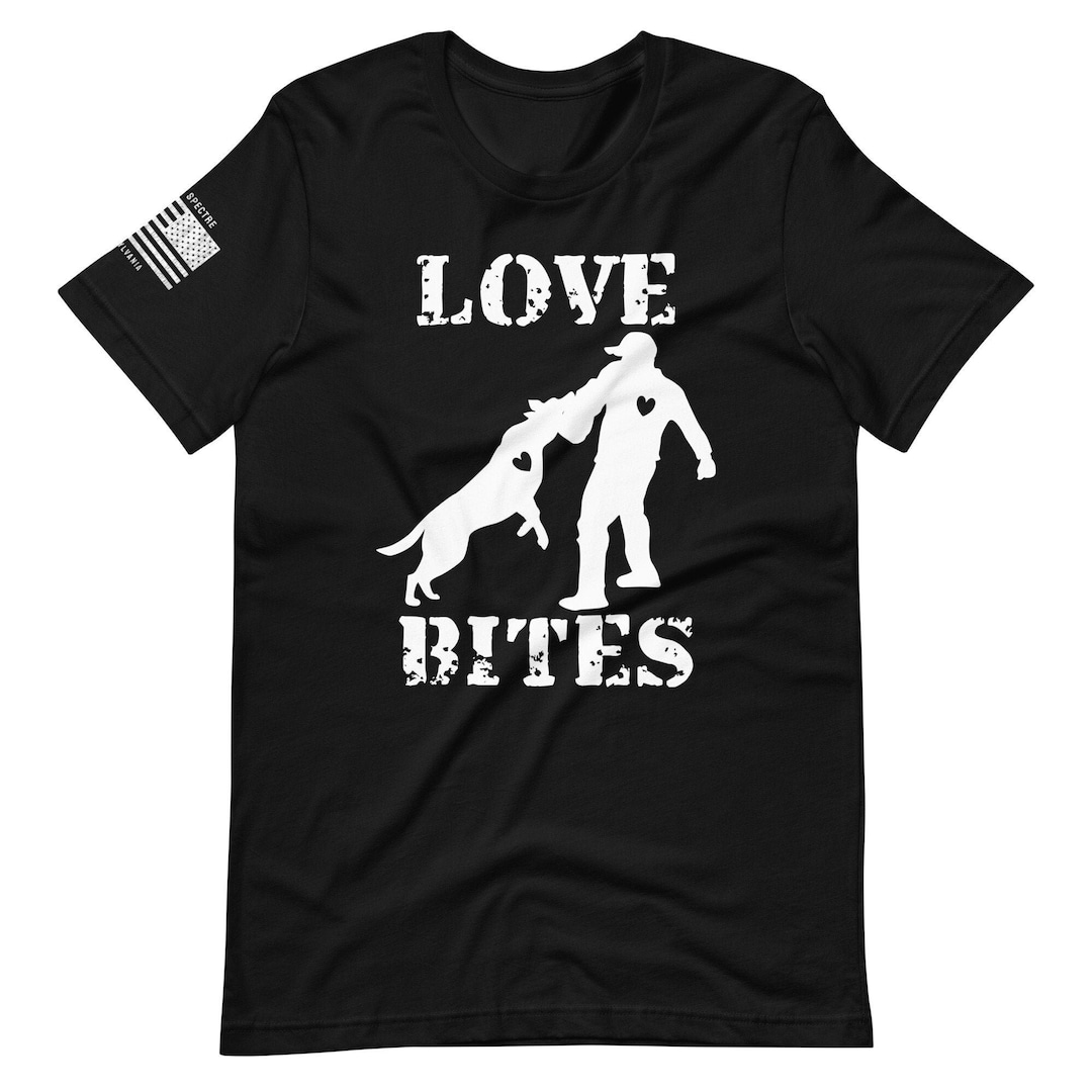 Belgian Malinois Tshirt, Dog Handler Apparel, Dog Sports Shirt, K9 ...