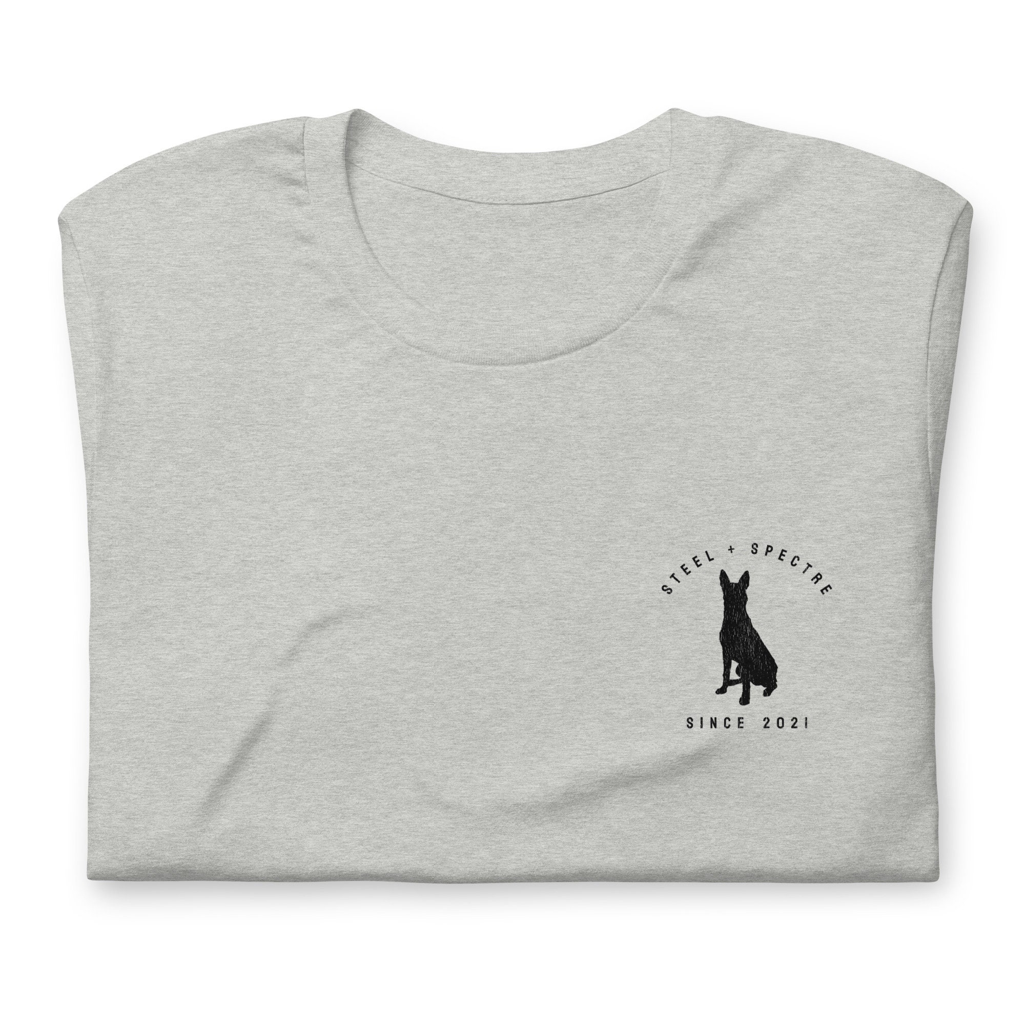 Belgian Malinois Tshirt, K9 Handler Shirts, Working Dog Shirt, Dog ...