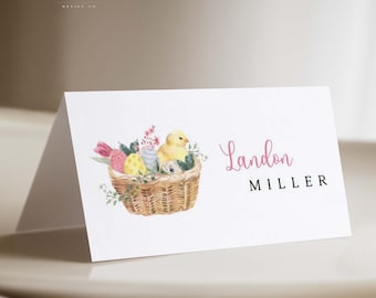 Easter Place Cards - Etsy