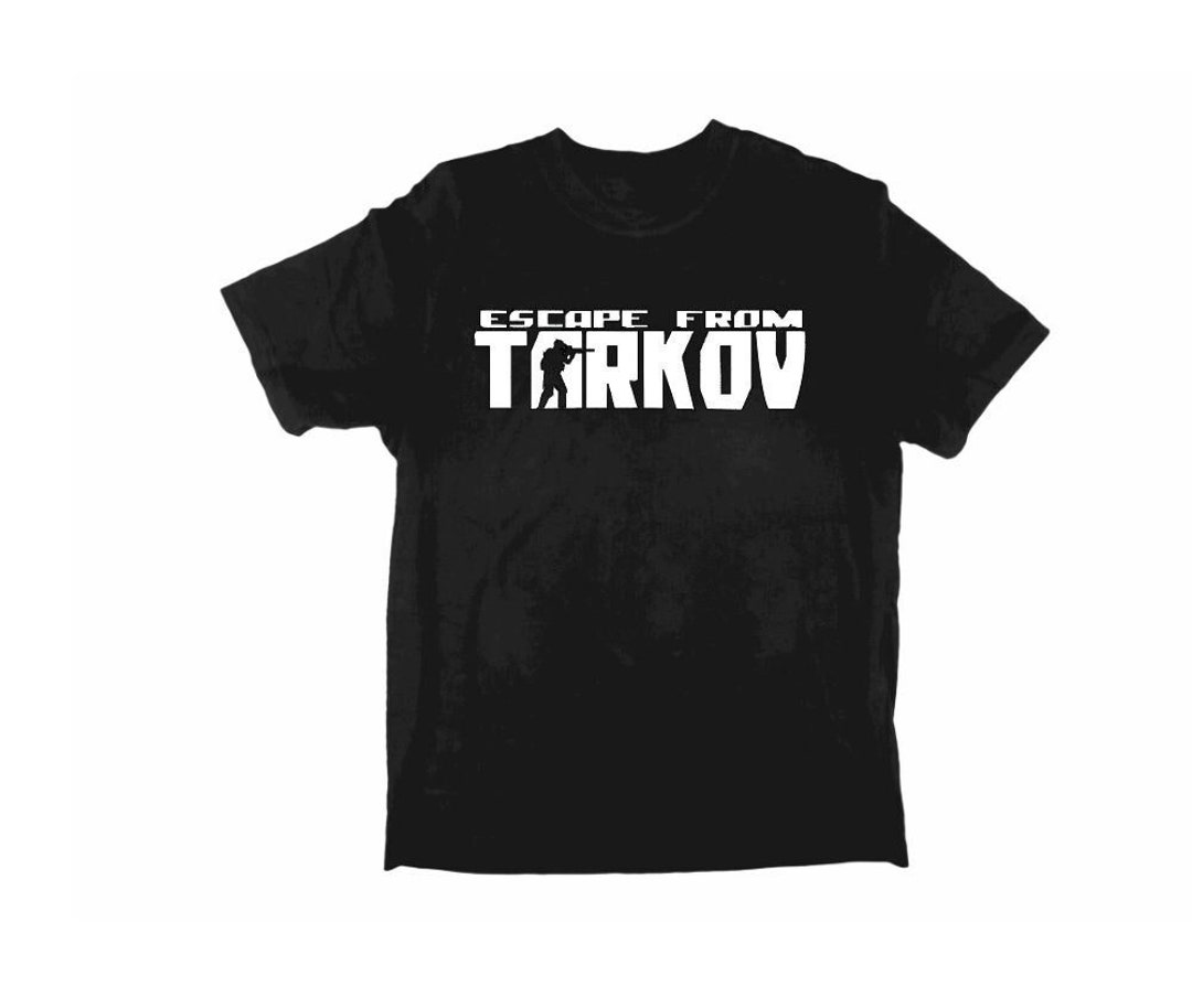 Escape From Tarkov T-shirt Ships Tomorrow - Etsy