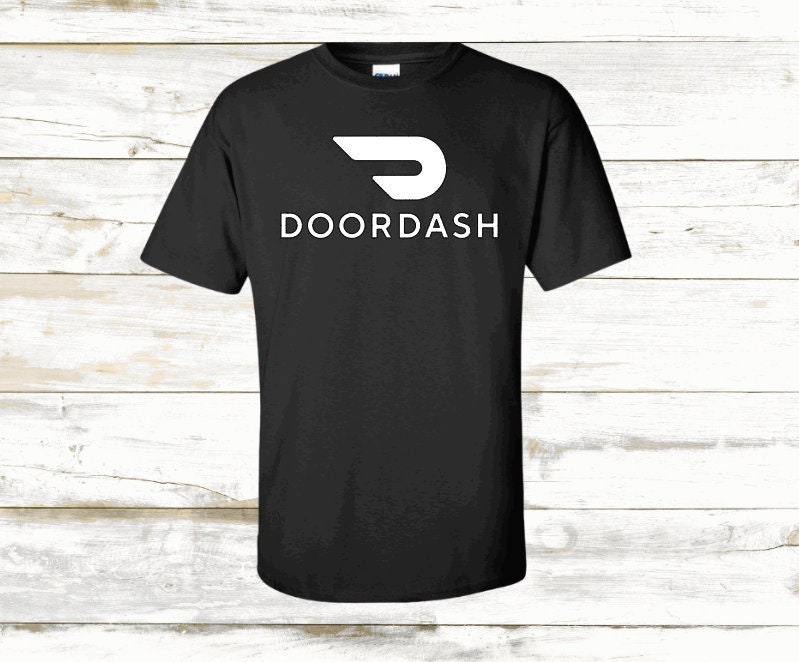 Doordash Shirt, Doordash Shirt Designed & Sold By Bruno Ribeiro