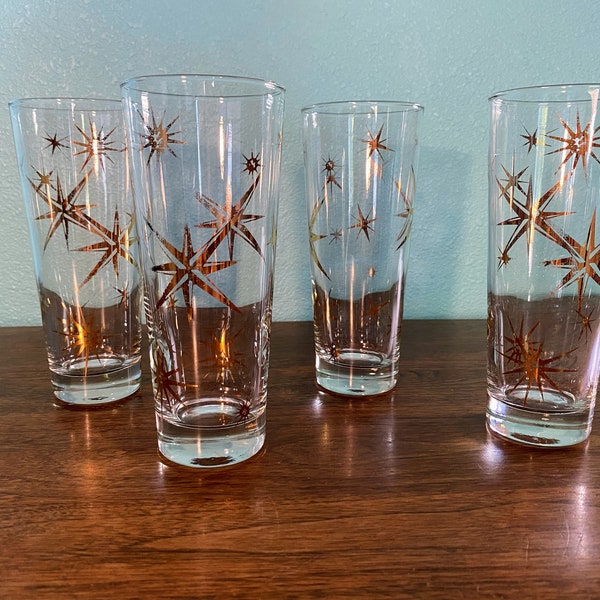 Tall Collins Glasses Etsy