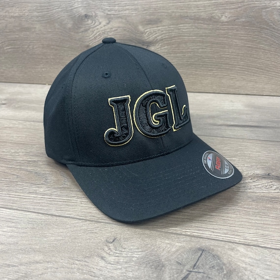 JGL El Chaparrito Flexfit S/M Cap Gorra De JGL - Etsy