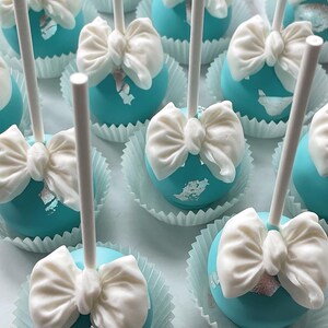 Luxury Cake Pops Favours for Wedding/birthday/party/first Birthday With ...