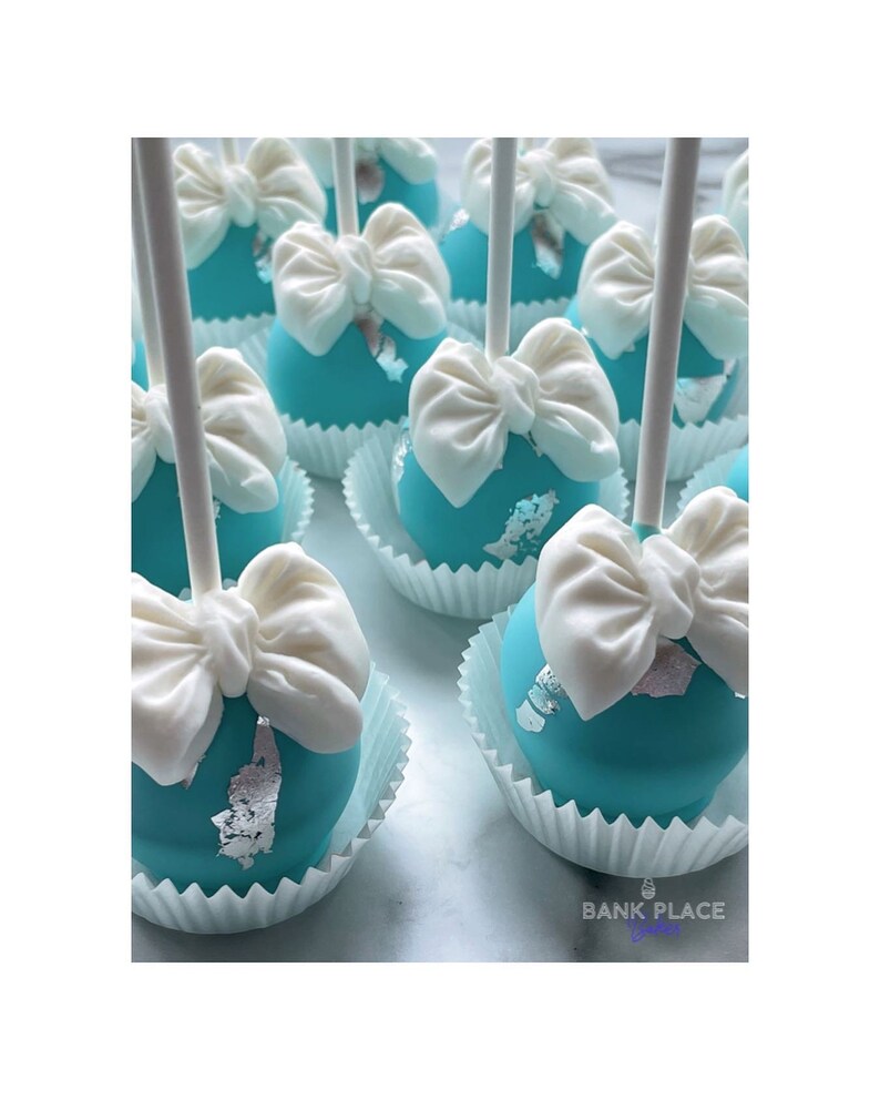 Luxury Cake Pops Favours for Wedding/birthday/party/first Birthday With ...