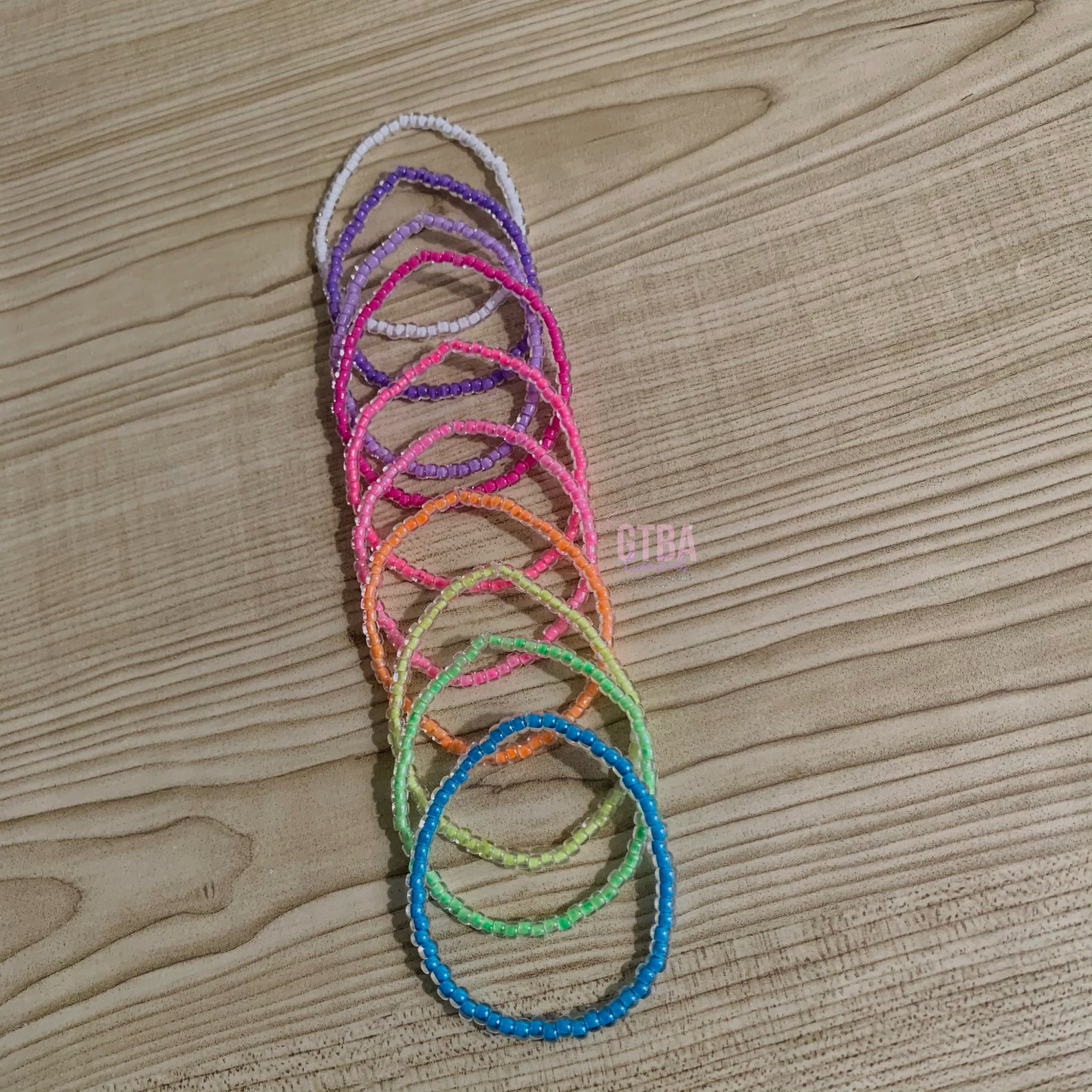Colorful Seed Bead Bracelet Neon Seed Bead Bracelet Neon - Etsy Colorful Seed Bead Bracelet Neon Seed Bead Bracelet Neon - Etsy