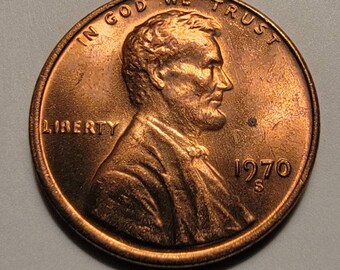 Floating Roof Penny | Etsy