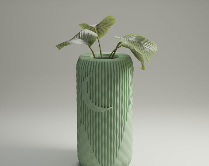 SKY- Sustainable Recycled Vase | Design Inspired by Nature for Nature ...