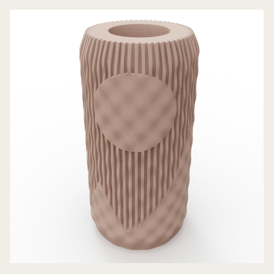 SKY Sustainable Recycled Vase Design Inspired by Nature for Nature ...