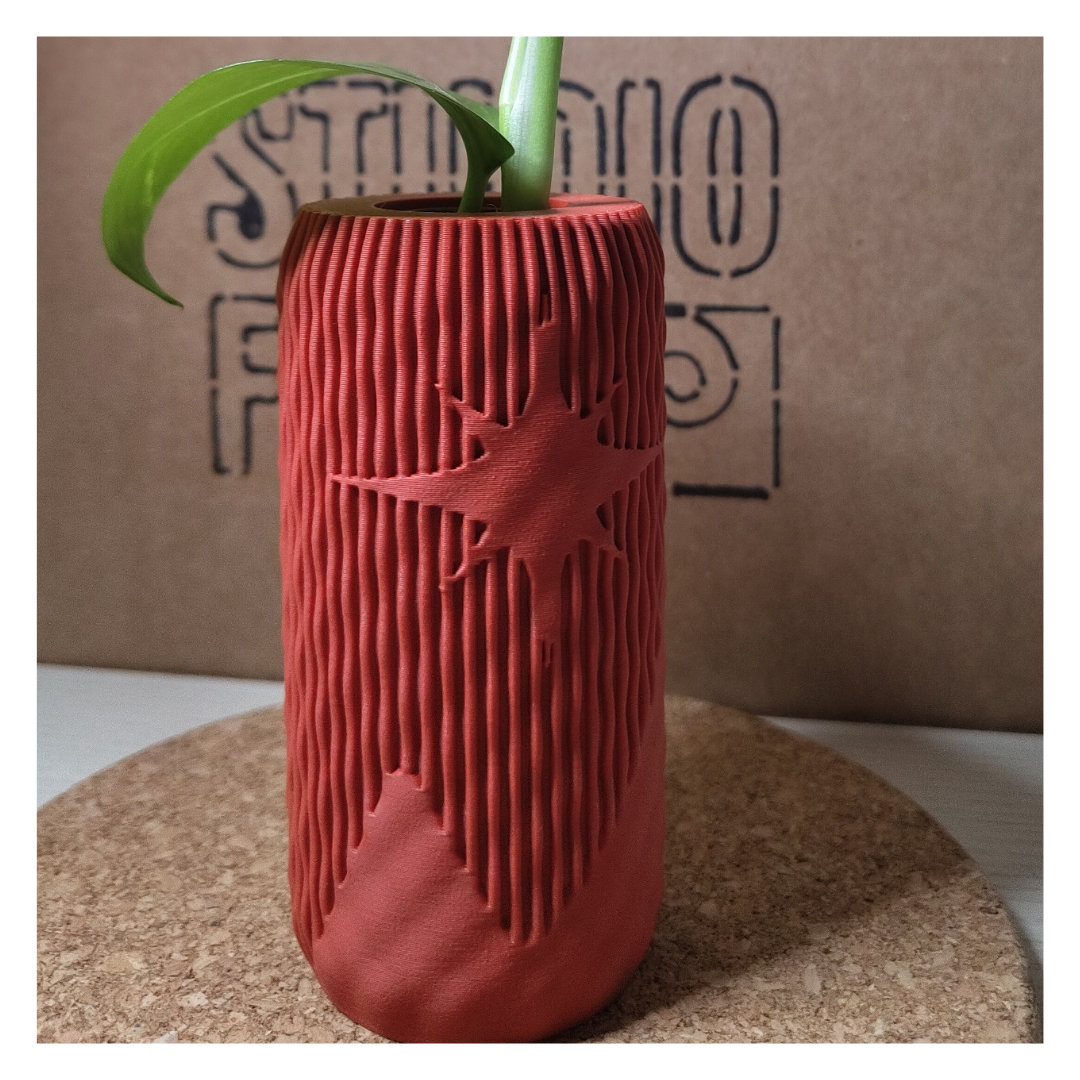 SKY Sustainable Recycled Vase Design Inspired by Nature for Nature ...