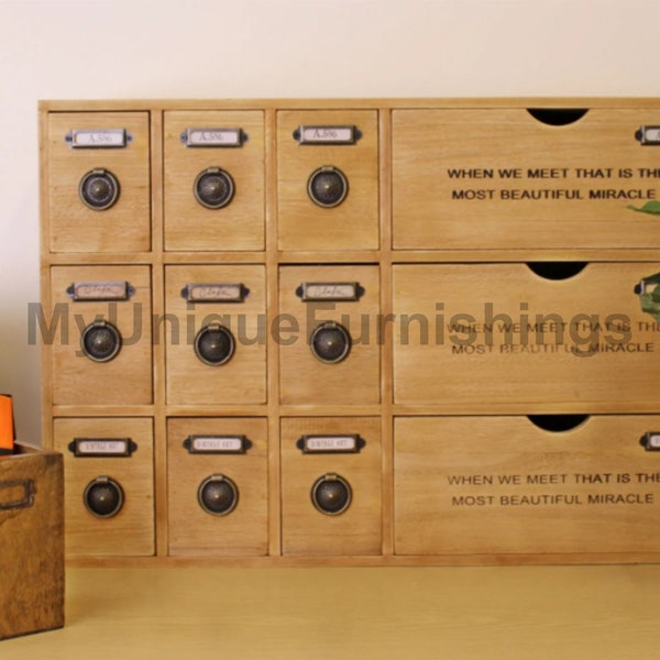 Tea Drawers - Etsy UK