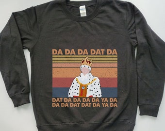 Hamilton King George Shirt - Etsy