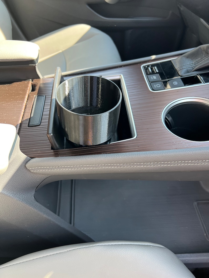 Toyota Sienna Cup Holder Adapter for Years 21-23 - Etsy