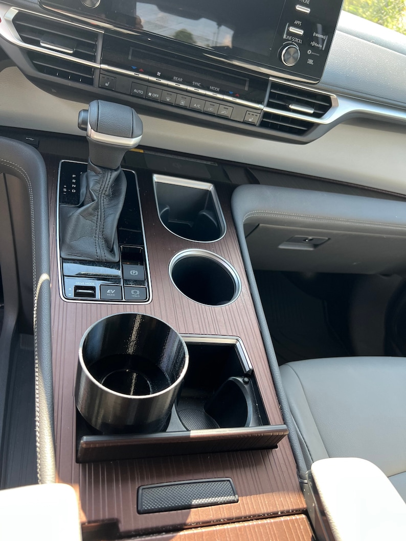 Toyota Sienna Cup Holder Adapter for Years 21-25 - Etsy