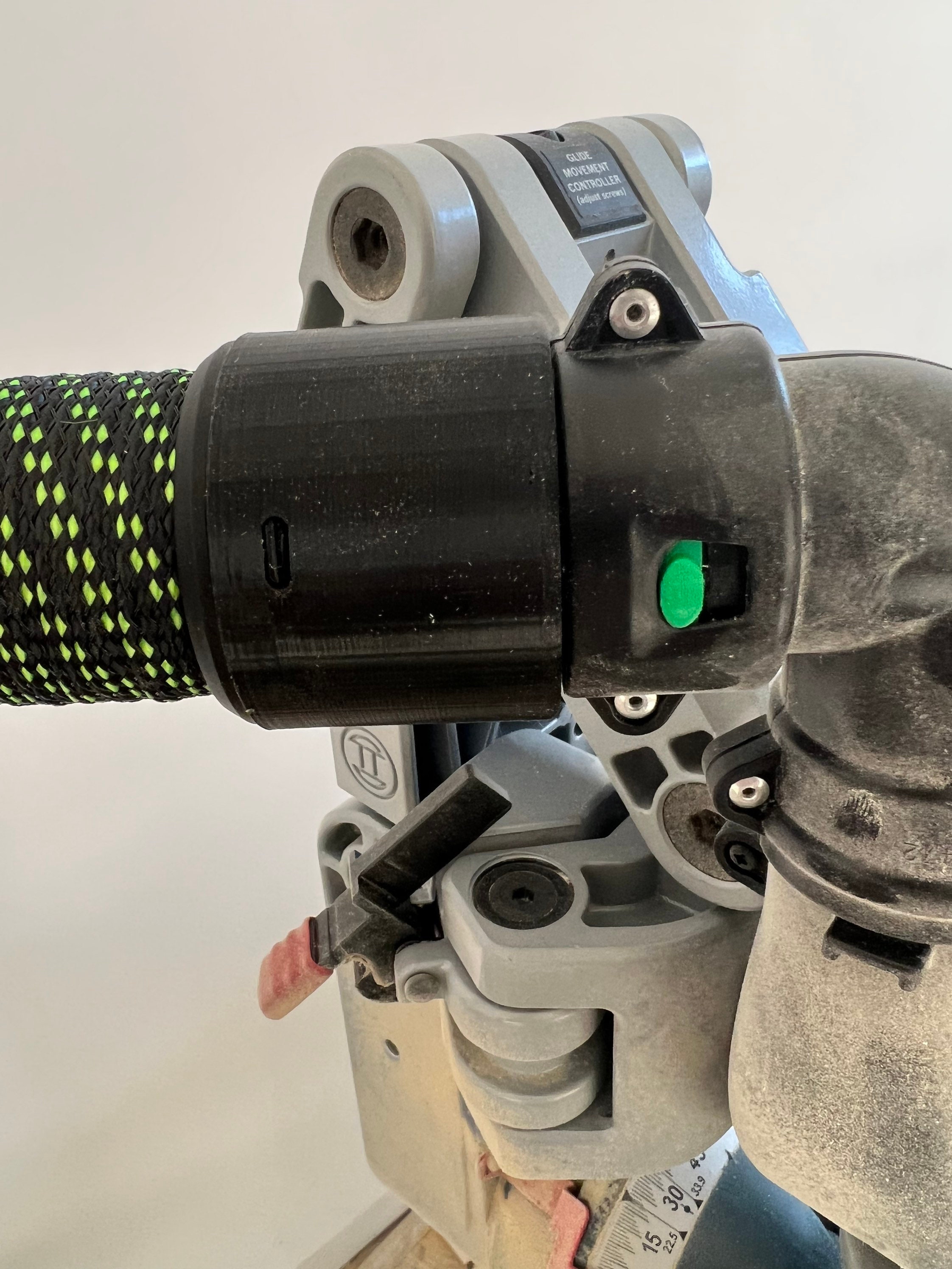 Festool 36mm Hose to Bosch VX Hose Adapter - Uses Festool Connector - Etsy
