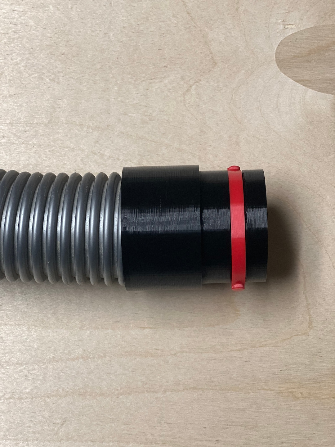 Bosch Style VX Connector End to Fit VAC005 35mm Hoses and End to Attach ...