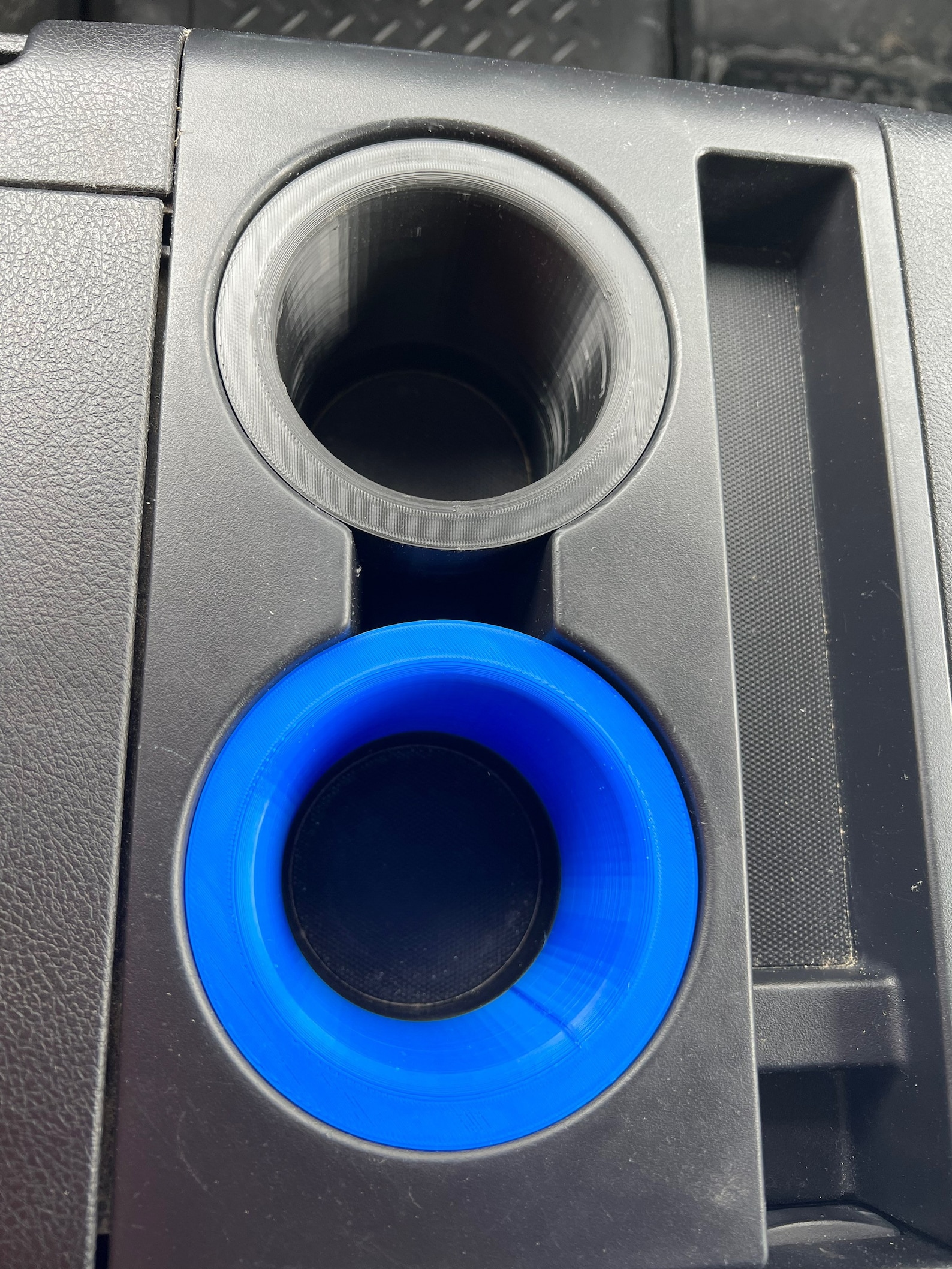 Toyota Tundra Cup Holder Insert for Years 07-21 With Bench - Etsy