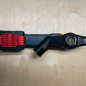 Dust Collection Attachment for Bosch Oscillating Multi-tools - Etsy