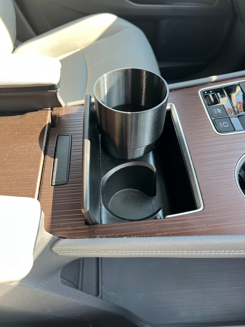 Toyota Sienna Cup Holder Adapter for Years 21-23 - Etsy