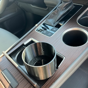 Toyota Sienna Cup Holder Adapter for Years 21-25 - Etsy