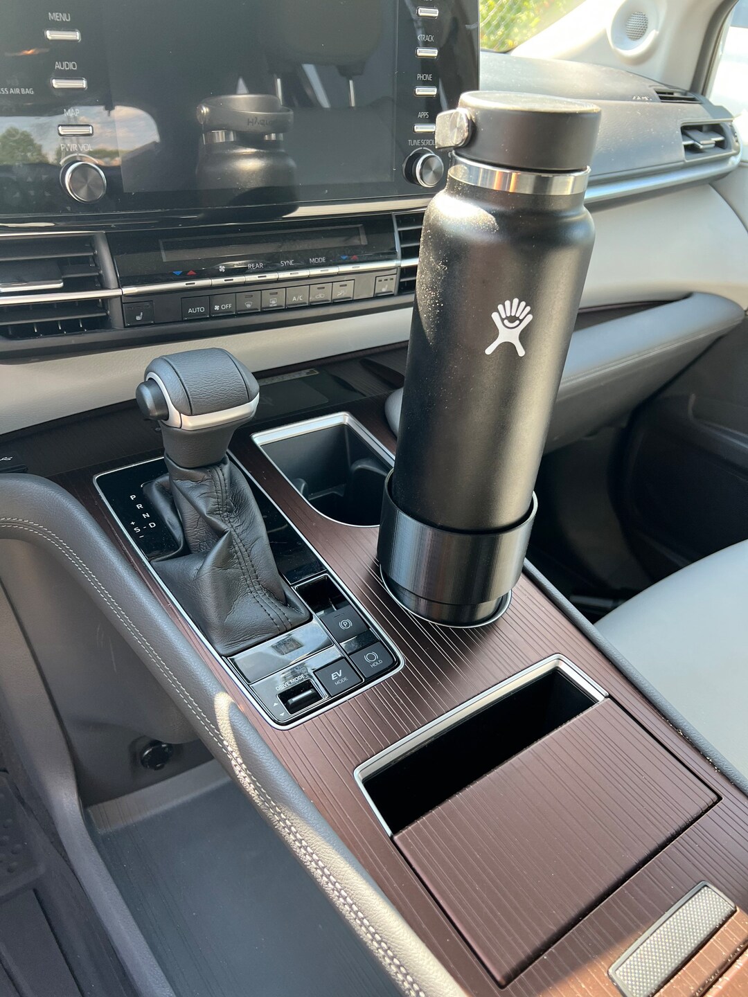 Toyota Sienna Cup Holder Adapter for Years 21-23 - Etsy