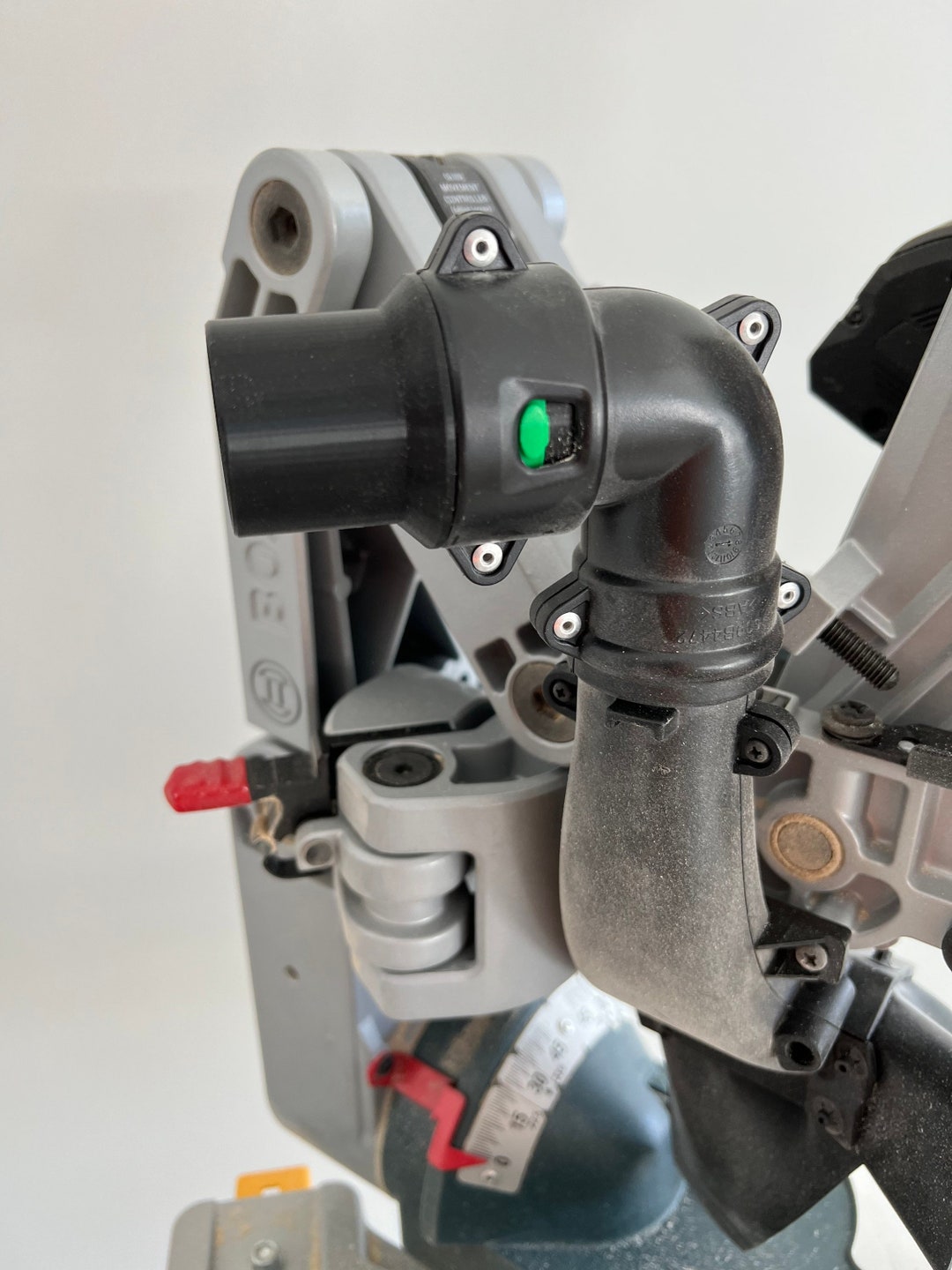 Bosch Style VX Connector to Festool Hose End Adapter - Etsy