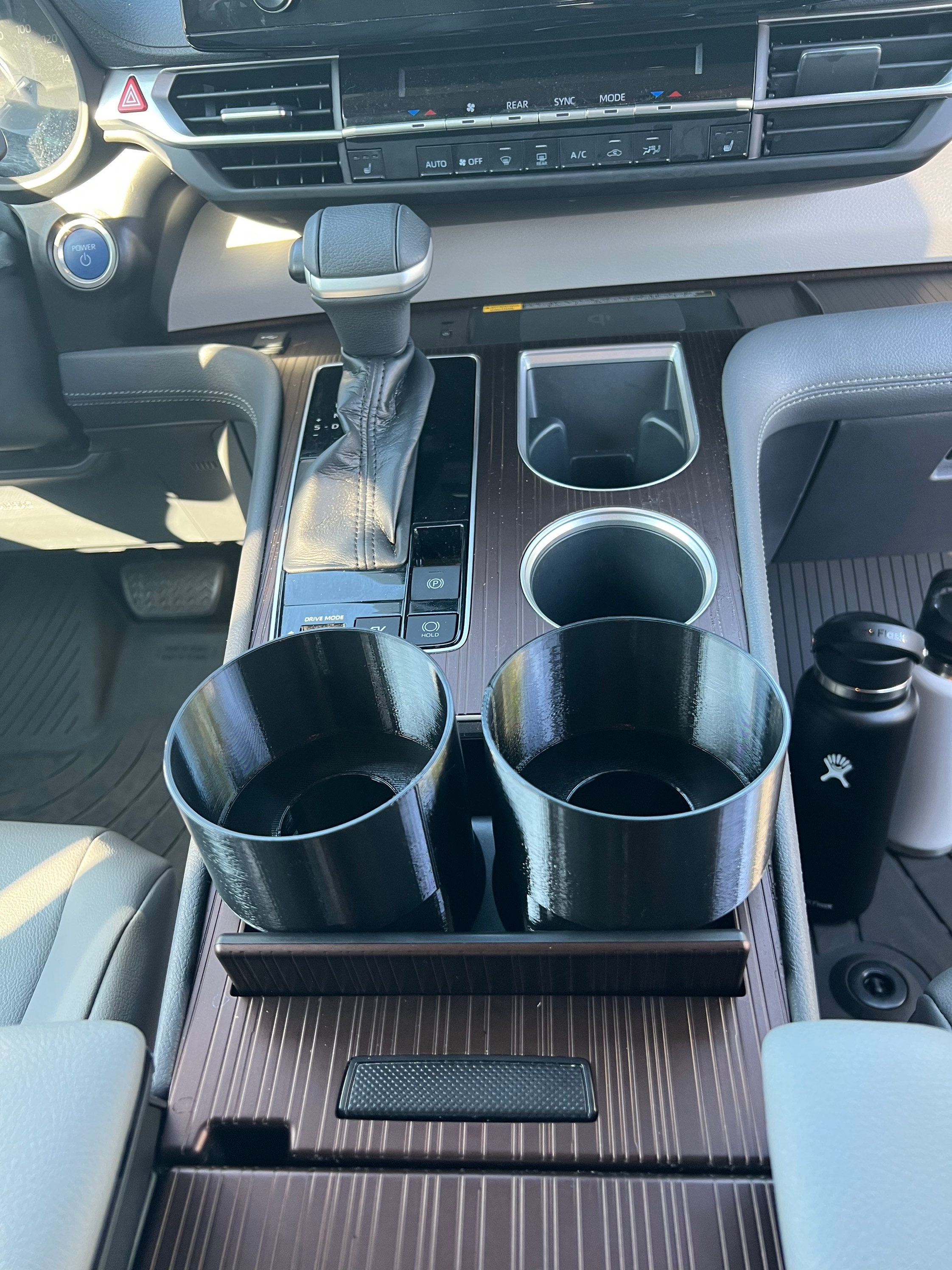 Toyota Sienna Cup Holder Adapter for Years 21-25 - Etsy