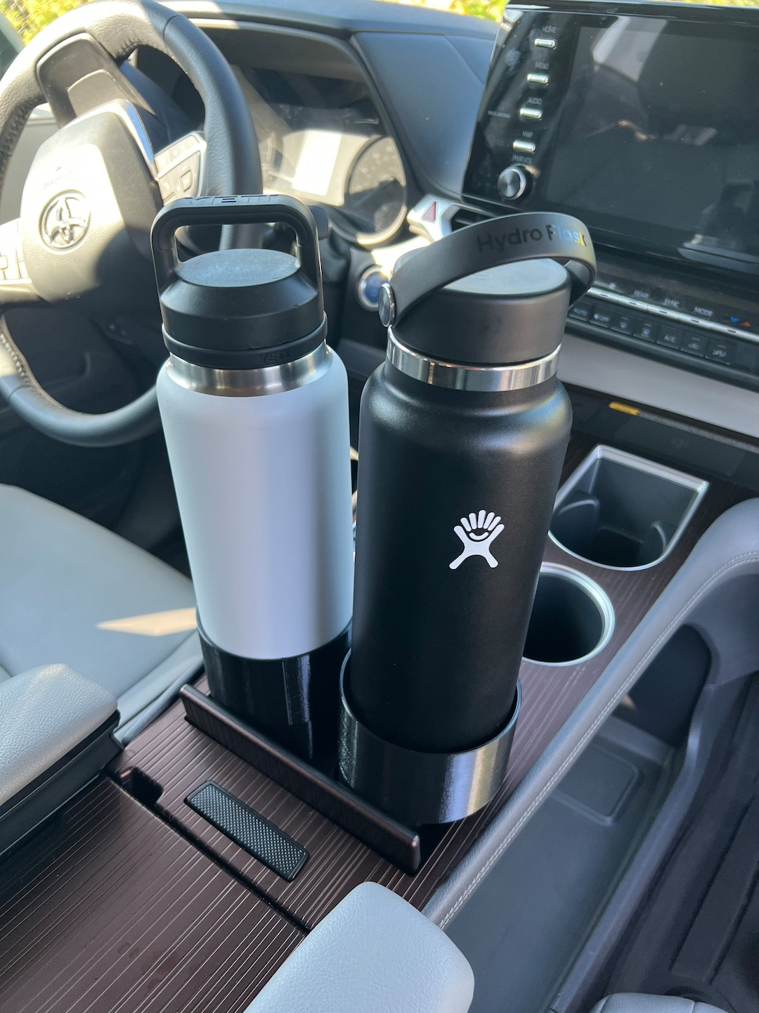 Toyota Sienna Cup Holder Adapter for Years 21-25 - Etsy