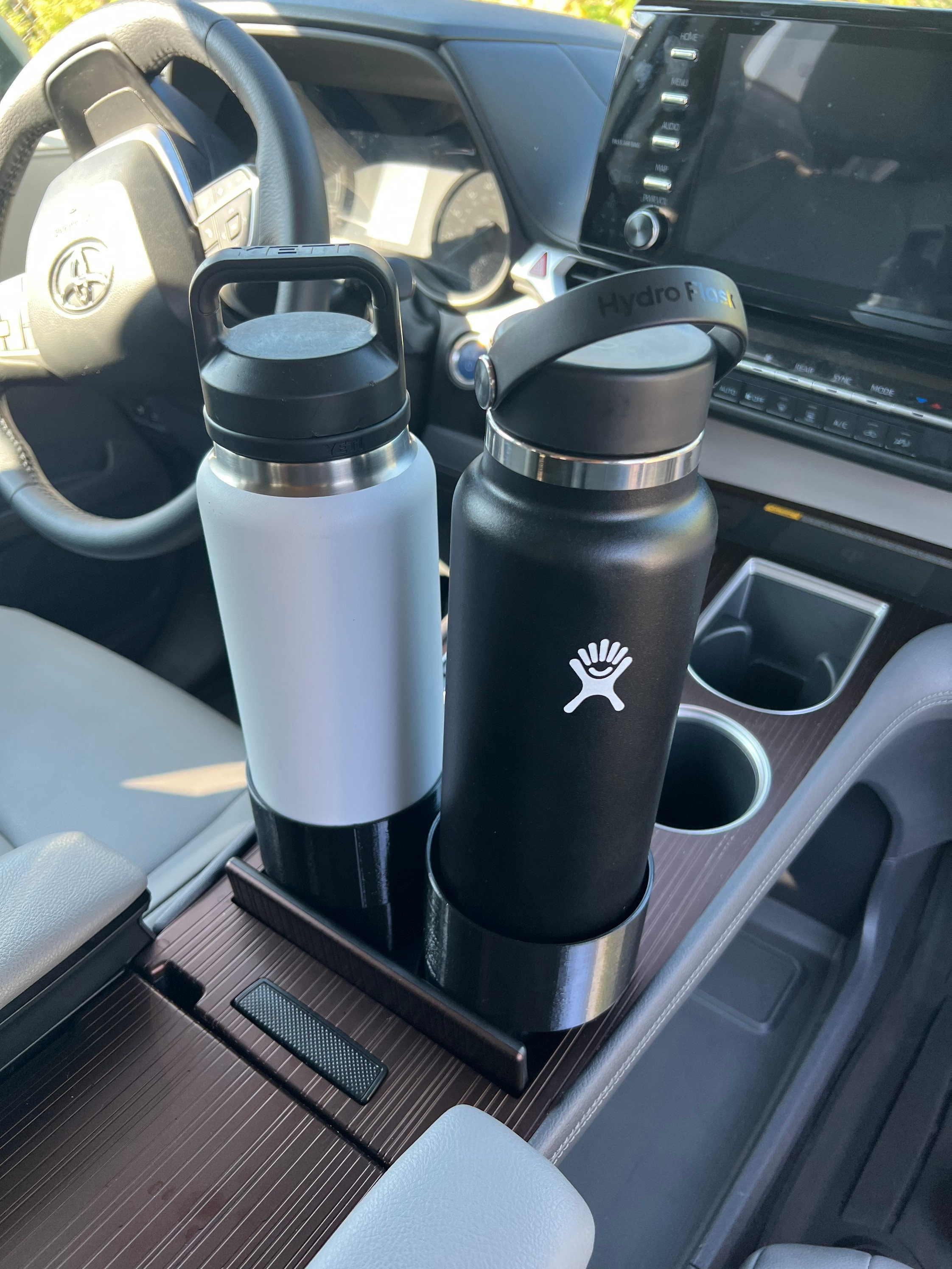 Toyota Sienna Cup Holder Adapter for Years 21-25 - Etsy