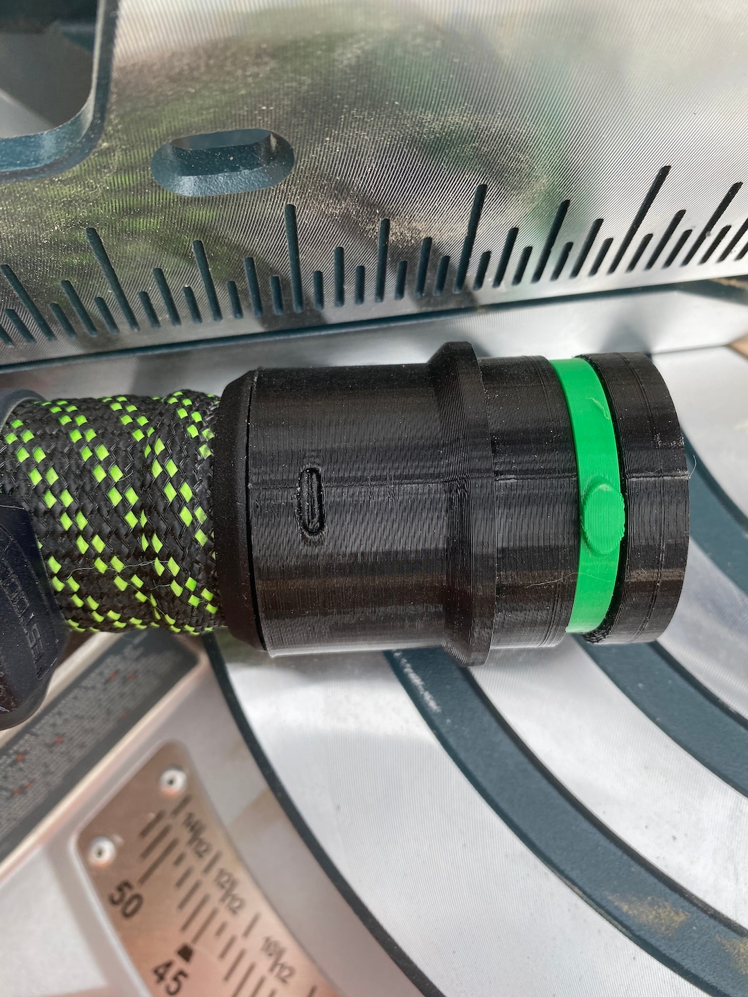 Festool 27mm Hose to Bosch VX Hose Adapter - Uses Festool Connector - Etsy
