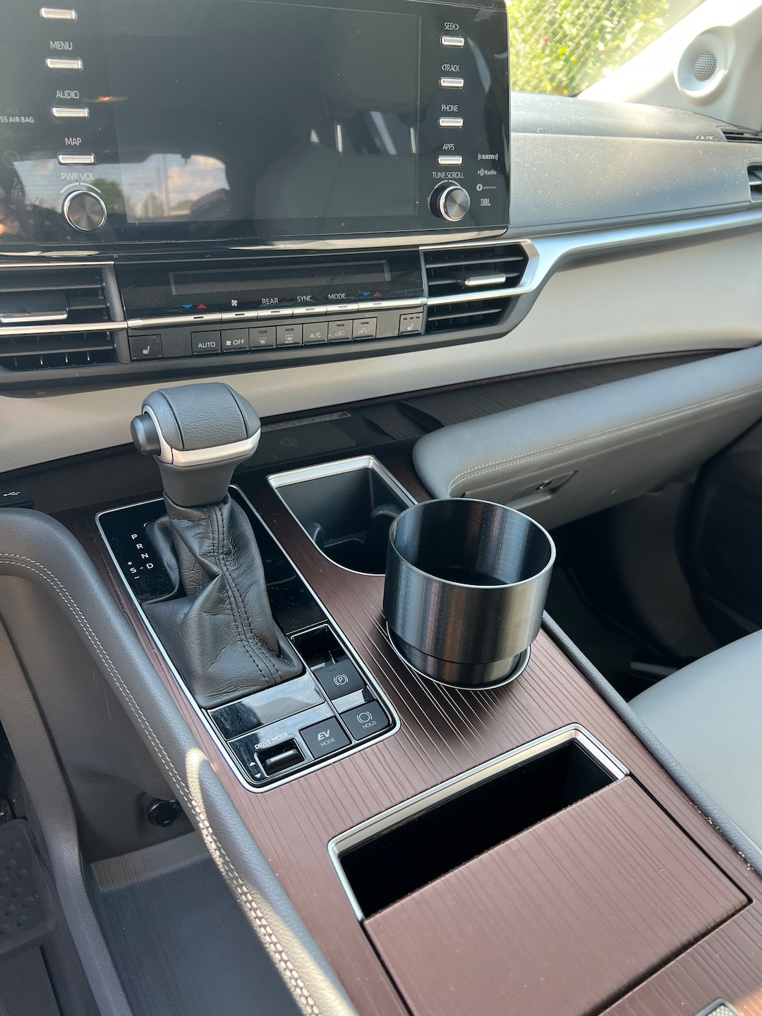 Toyota Sienna Cup Holder Adapter for Years 21-23 - Etsy