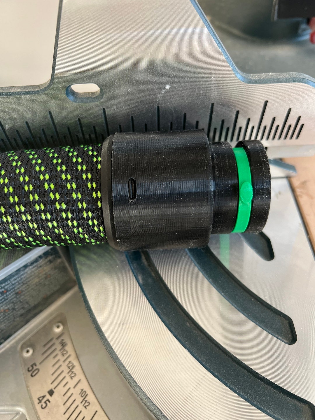 Festool 36mm Hose to Bosch VX Hose Adapter - Uses Festool Connector - Etsy