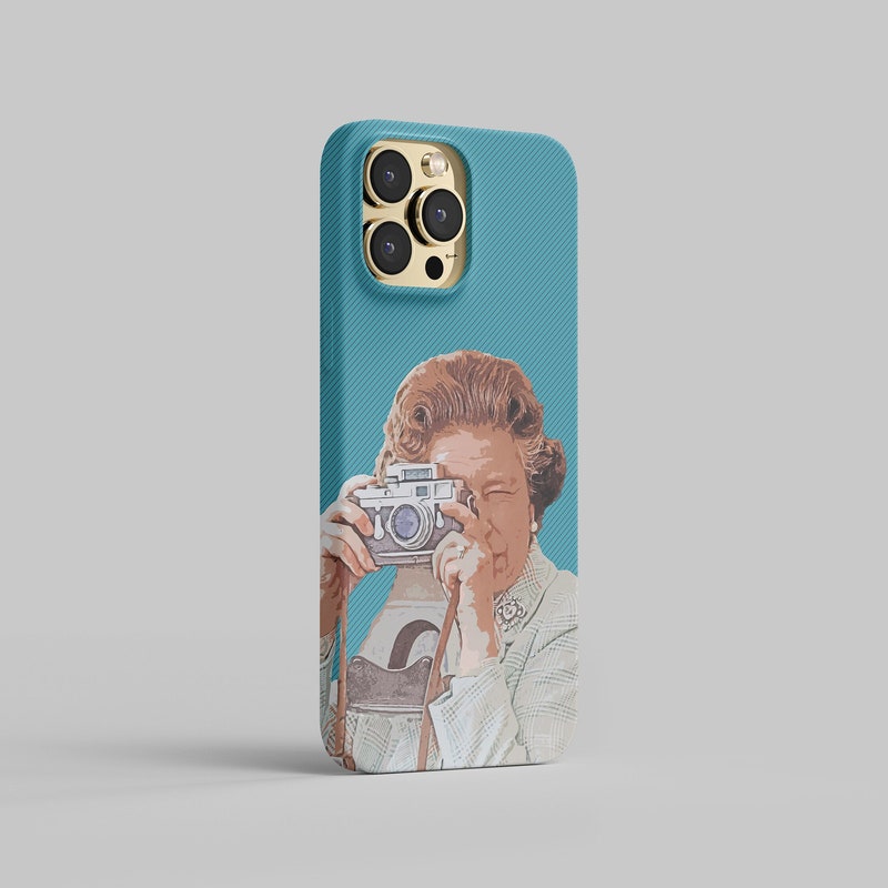 Cell Phone Queen - Etsy