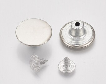 Pressure Buttons - Etsy