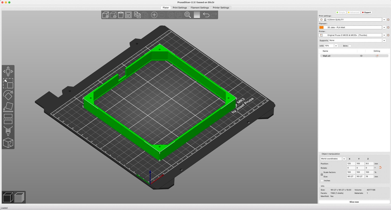 Square Panels for Geoleaf Project - Etsy