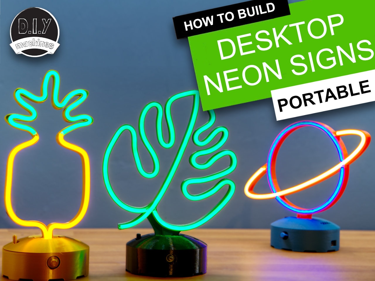 Neon Sign Leaf Shape - Etsy