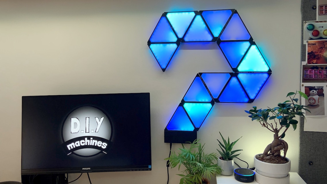 Geoleaf PCB unsoldered With Components - Etsy