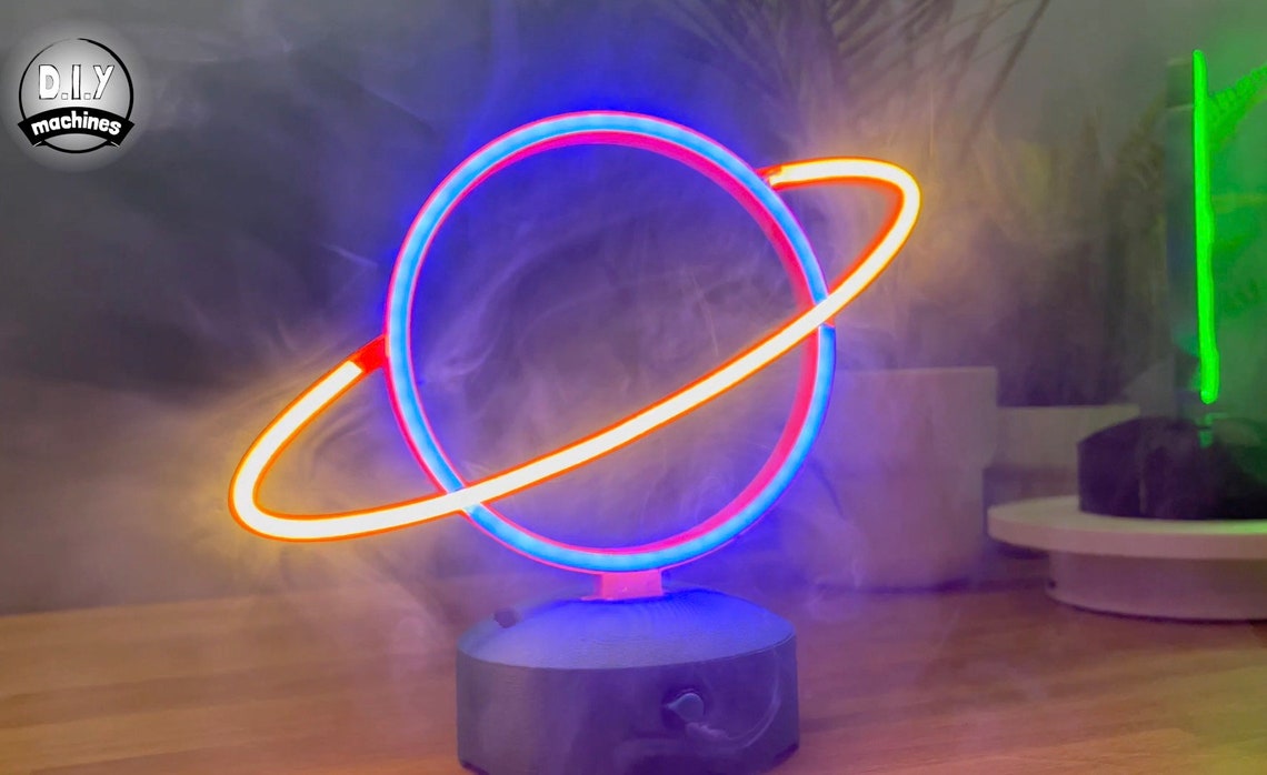 Desktop Neon Sign LED & Electronics Kit - Etsy