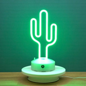 Desktop Neon Sign - LED & Electronics Kit - Etsy