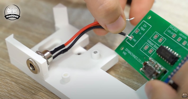 Geoleaf PCB unsoldered With Components - Etsy