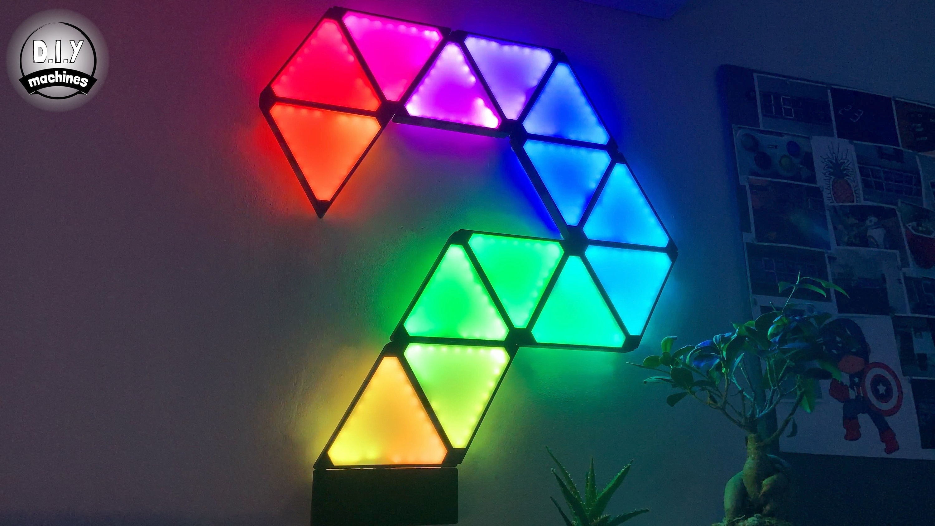 Geoleaf PCB unsoldered With Components - Etsy