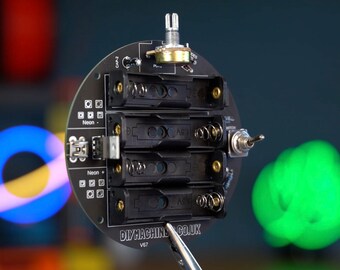 Desktop Neon Sign Electronics Kit - Etsy